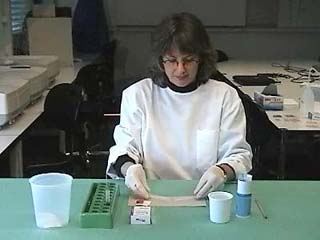 HemoSurf - programme de démonstration!