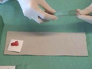 HemoSurf - programme de démonstration!