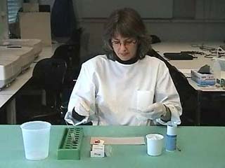 HemoSurf - programme de démonstration!